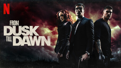 From Dusk Till Dawn The Series Poster